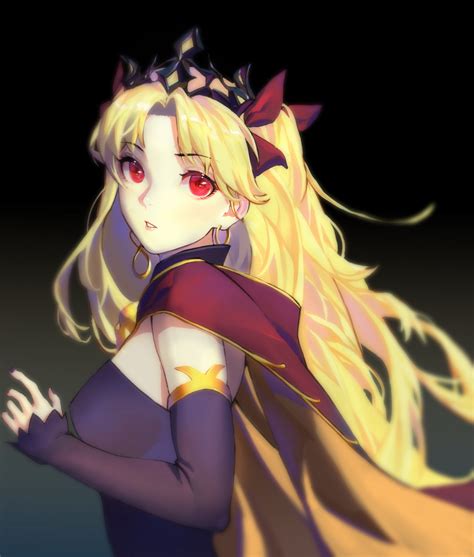 Wallpaper Anime Girls Fate Series Fate Grand Order Ereshkigal Fate Grand Order Twintails