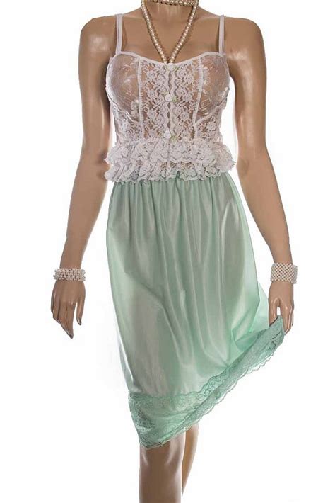Pin On Half Slip Heaven Vintage Half Slips