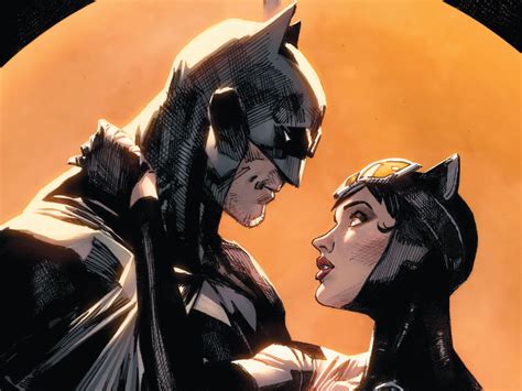 Arriba 43 Imagen Batman And Catwoman Comic Abzlocal Mx