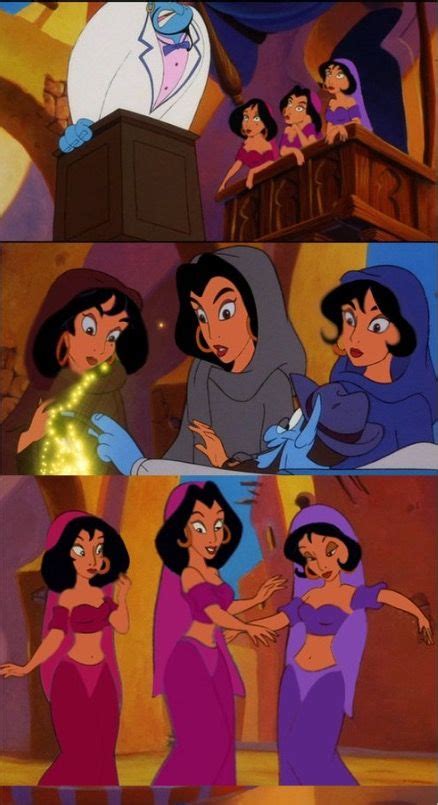 Pin By Vero González On Disney Aladdin Harem Girl Aladdin Aladdin Movie