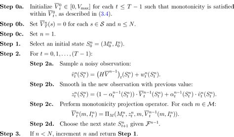 figure 1 from an approximate dynamic programming algorithm for monotone value functions