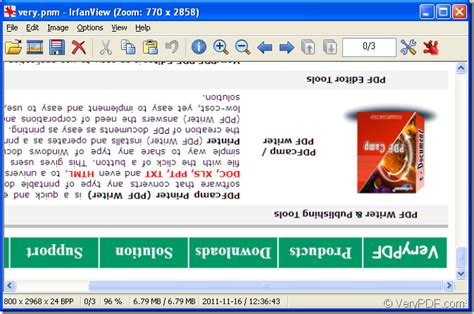 how to rotate the page while converting url to pnm verypdf knowledge base