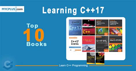 top 10 books for learning c 17 mycplus c and c programming resources