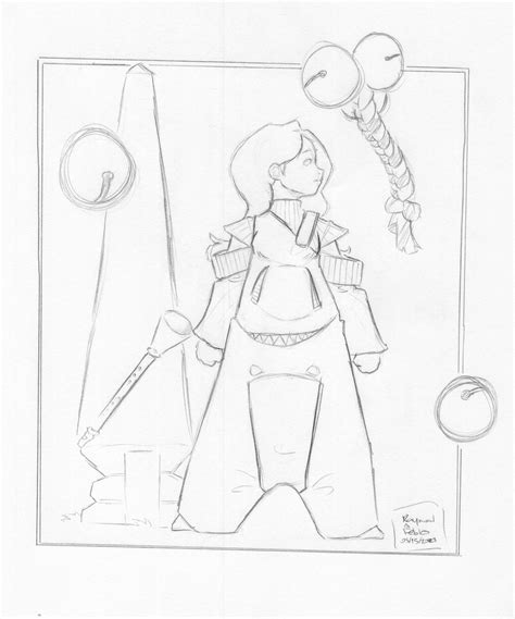 Tonights Sketch Rsketches