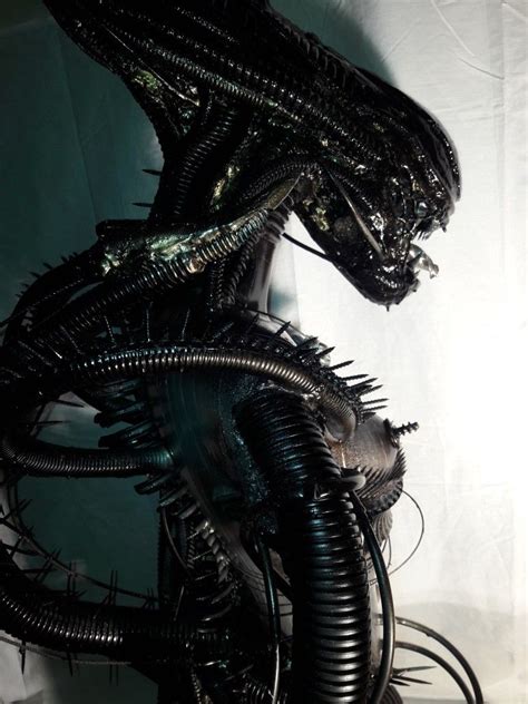 Xenomorph Girl Transformation Porn Telegraph