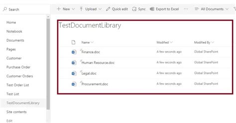 in 2 steps instantly upload files to sharepoint document library using powershell csom global