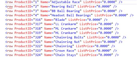 sql server xml data for xml openxml the skeptical software engineer
