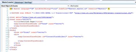 How To Create Nested Master Page In Asp Net Example Rowe Strust