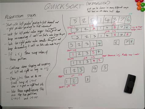 quick sort