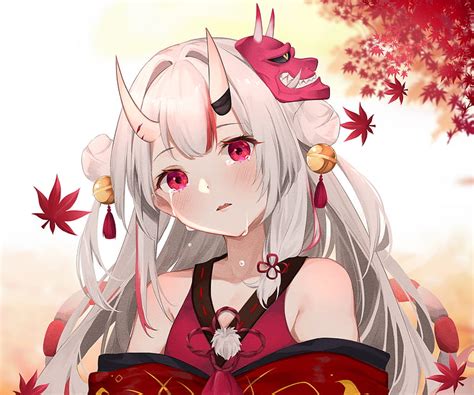 Aggregate More Than 152 Anime Girls With Horns Best Ineteachers