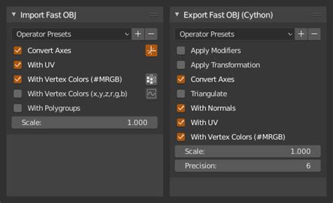 github uhlik bpy blender python scripts
