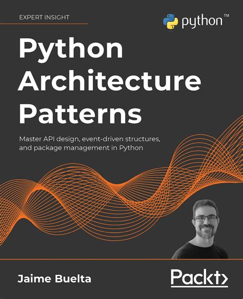 python architecture patterns printige bookstore