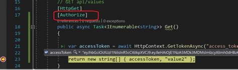 JWT Bearer Authorization In Swagger OpenAPI TheCodeBuzz