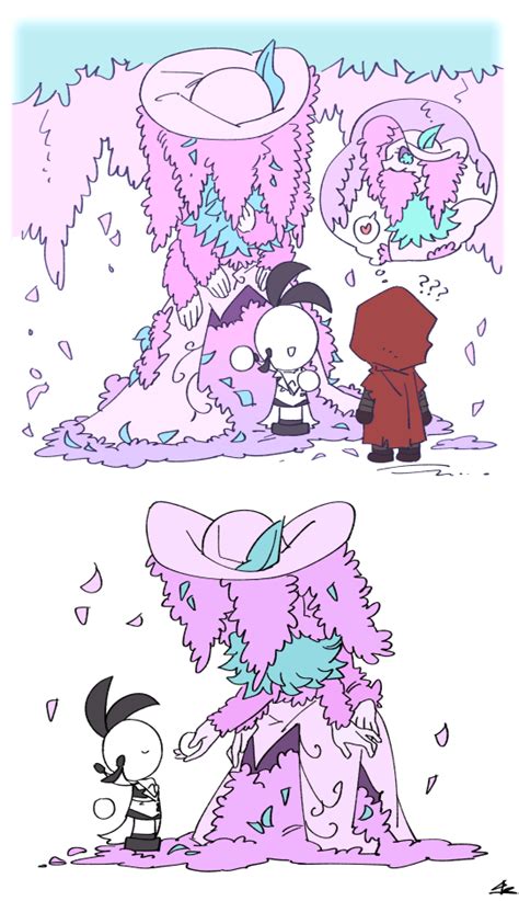 Little Red Riding Hooded Mercenary The Silent Orchestra And Alriune Project Moon And 1 More