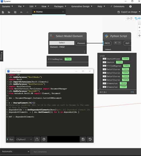 How Do You Pass A Null To API Function In Python Developers Dynamo
