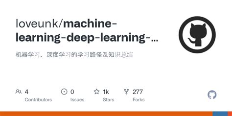 Machine Learning Deep Learning Notes Python Sklearn Scikit Learn Cheat
