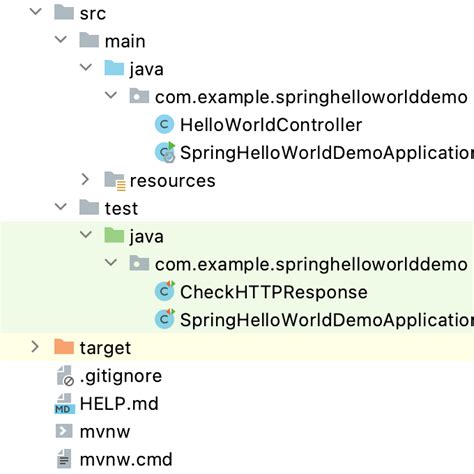 your first spring boot application jetbrains guide