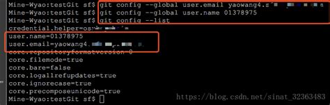 git使用之fatal authentication failed for 【】异常 csdn博客