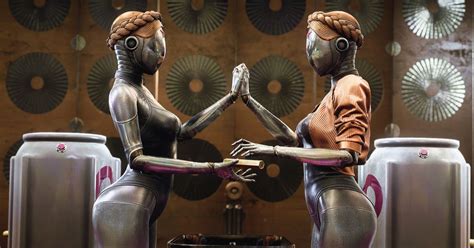 Atomic Hearts Cool Artwork And Soviet Robots Grace An Old School Fps Gamerbloo