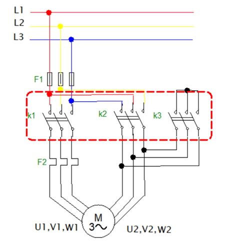 Motor Starters Part 3 Pros And Cons Of The Star Delta Configuration