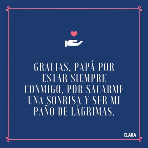 120 Frases Cortas Y Bonitas Para El Día Del Padre ¡felicita A Tu Papá