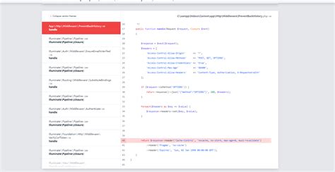 php call to undefined method symfony component foundation binaryfileresponse header