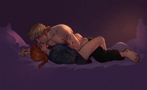 Rule 34 Anna Frozen Disney Disney Princess Frozen Film Fucking Groping Kissing Kristoff