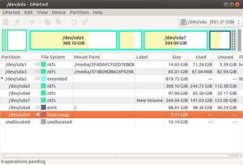How To Increase The Size Of Linux Swap Partition Ask Ubuntu