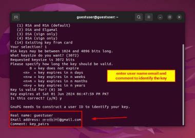 How To Encrypt Files In Linux 6 Best Methods