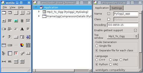 2021年开发python图形用户界面（gui）的6种最佳python gui框架 csdn博客