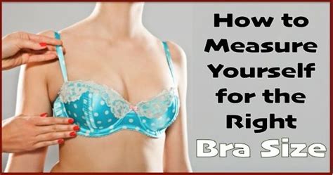 How To Measure Yourself For The Right Bra Size Bra Bra Sizes Bra
