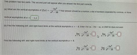 solved this problem has two parts the second part will