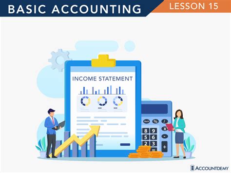 Income Statement Definition Composition And Presentation Accountdemy