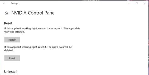 How To Fix NVIDIA Control Panel Access Denied Error On Windows 11 10