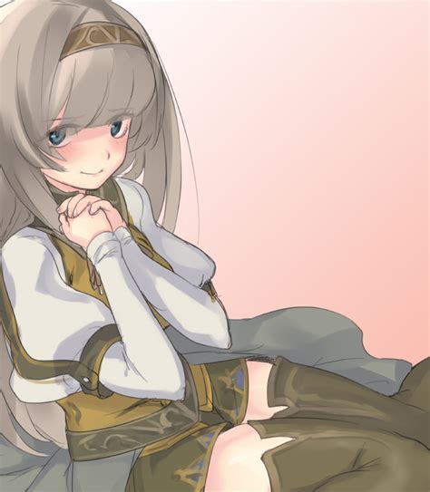 Alicia Valkyrie Profile And 1 More Drawn By Naso4 Danbooru