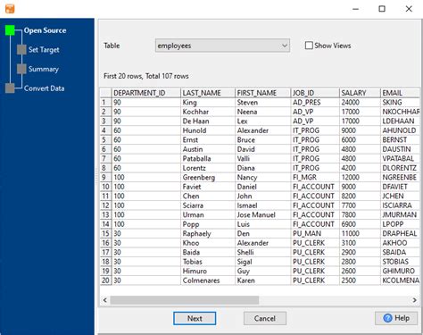 Export MySQL Table To Excel Using Dynamic Filename With Current Date
