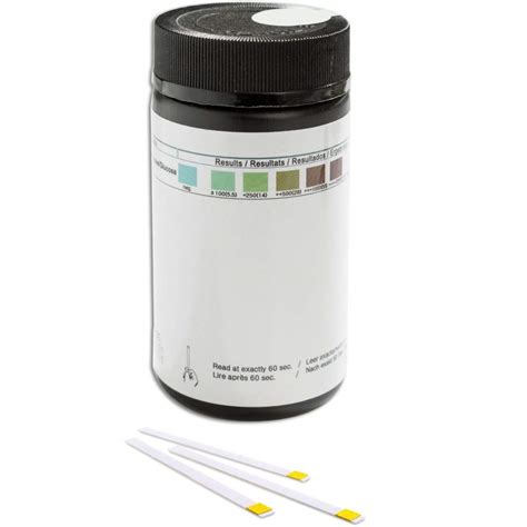 300 X Glucose Urine Test Strips Diabetes Dipstick Testing Kits Home Health Uk