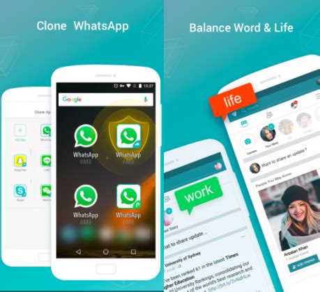 Best Clone Apps For Android To Manage Work Personal Life