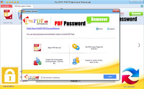 pdf password remover foxpdf pdf password remover pdf decryption crack pdf password pdf unlocker