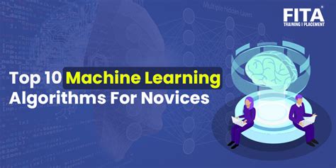 Top 10 Machine Learning Algorithms For Novices Guided And More