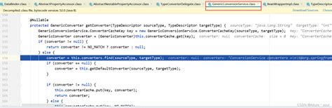 springboot请求处理：前端请求参数与后端参数绑定原理源码以及自定义converter springboot自动封装前端参数原理 csdn博客