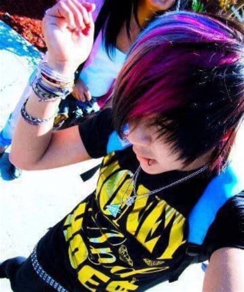 45 Modern Emo Hairstyles For Guys That Want That Edge Emo Scene Hair Emo