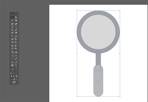 ai中实现放大镜效果全攻略：工具使用与操作步骤详解 ai知识