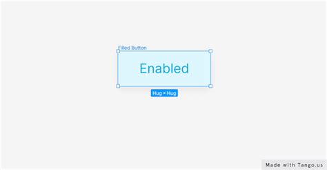 How To Create Buttons In Figma Elevated Buttons Captain Design