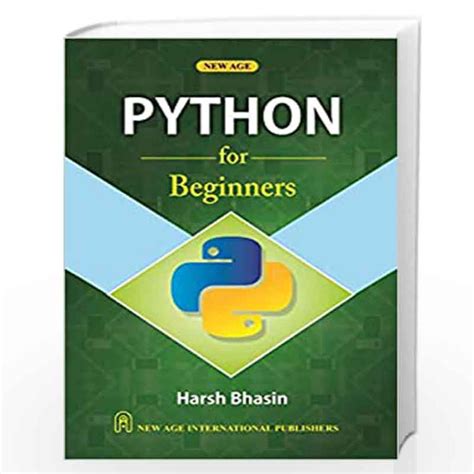 Python For Beginners By Bhasin Harsh Buy Online Python For Beginners