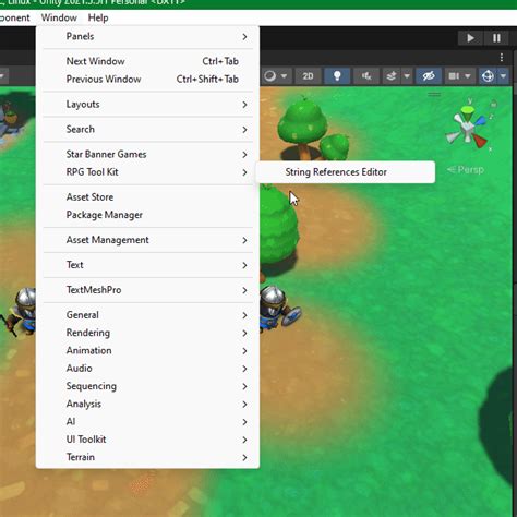 Unity String Reference Workaround Talk GameDev Tv