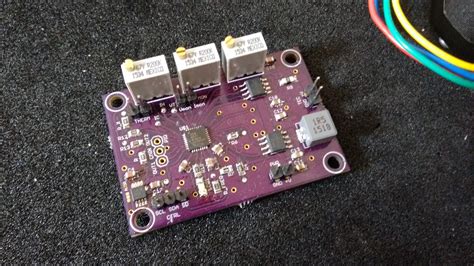 Gallery I2C TEC Controller Hackaday Io