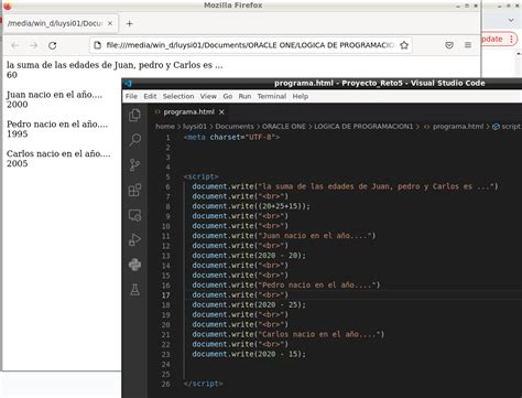 Concatenación Lógica de programación Primeros pasos Alura Latam