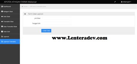download source code aplikasi apotek berbasis codeigniter gratis