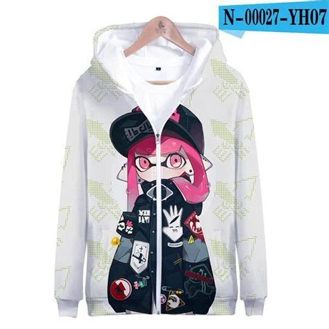 Dessin animé streetwear Sweat shirt à capuche pour gar ons et filles